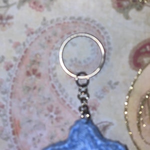 Cute Star Keychain Crochet - Etsy