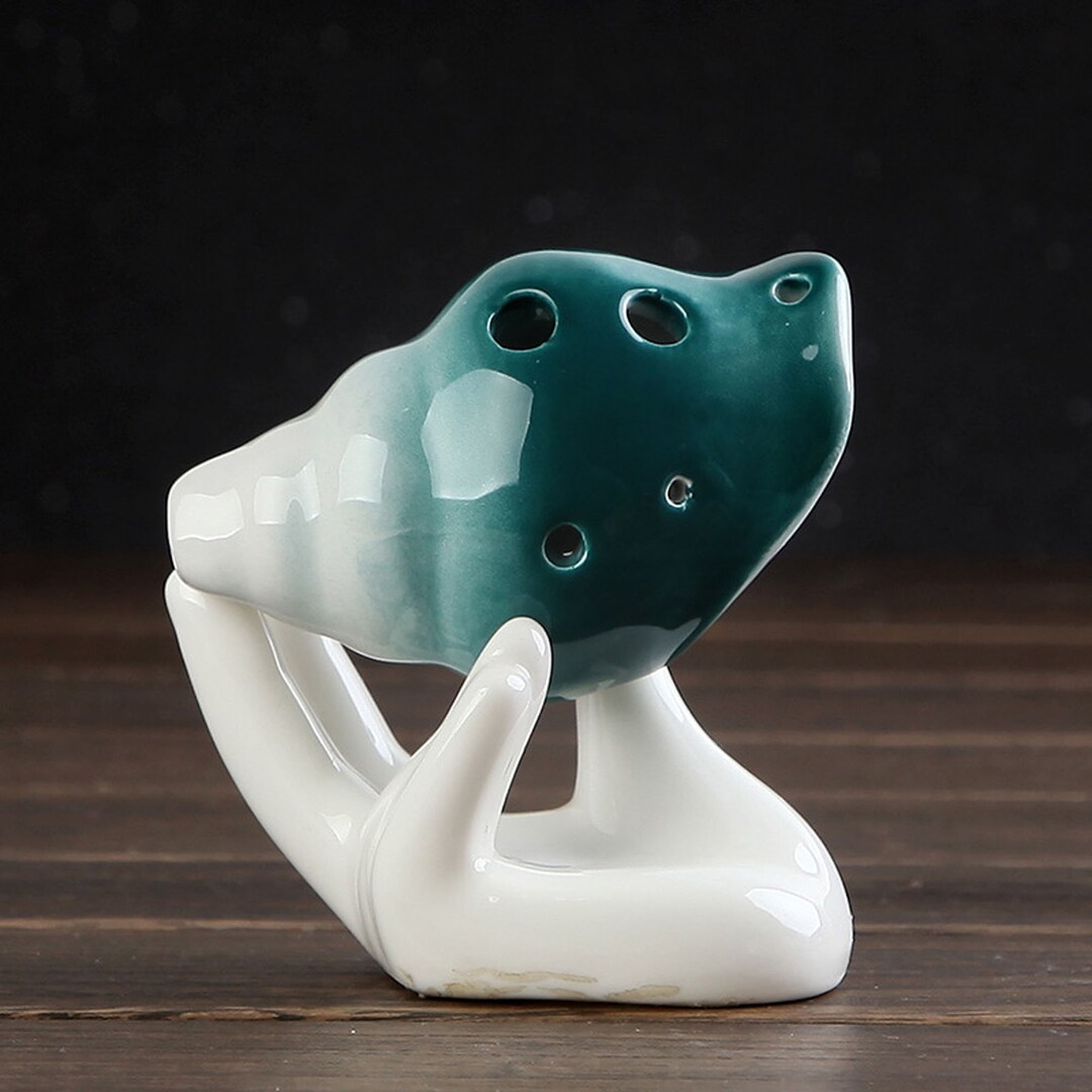 Children's Ocarina, Ocarina Musical Instrument, Conch Ocarina, Cute ...