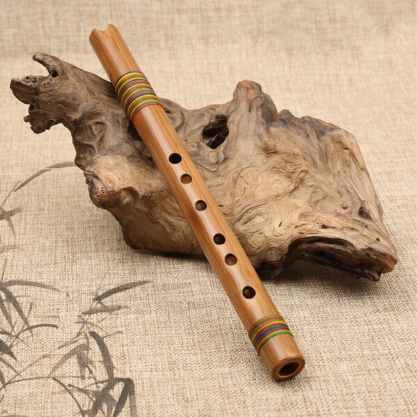 Bamboo Flute - Etsy