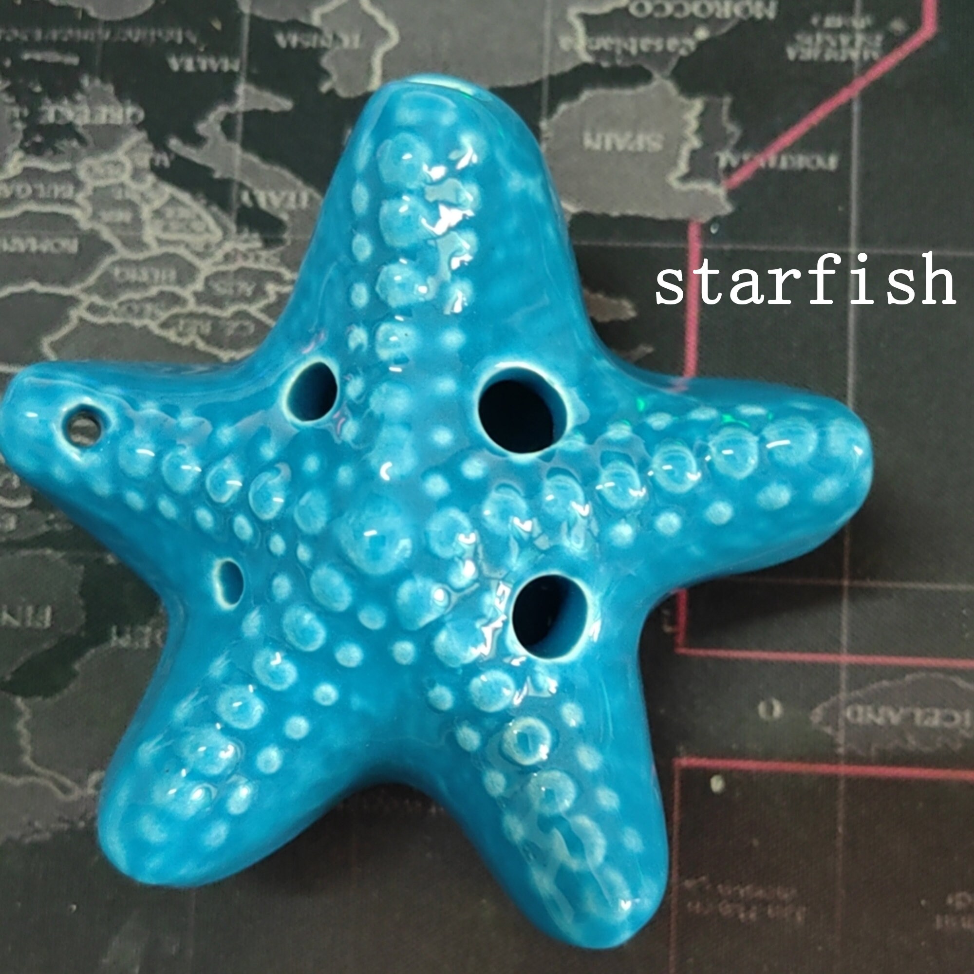 6 Hole Ocarina Cute Ocarina Fruit Ocarina Portable Musical - Etsy