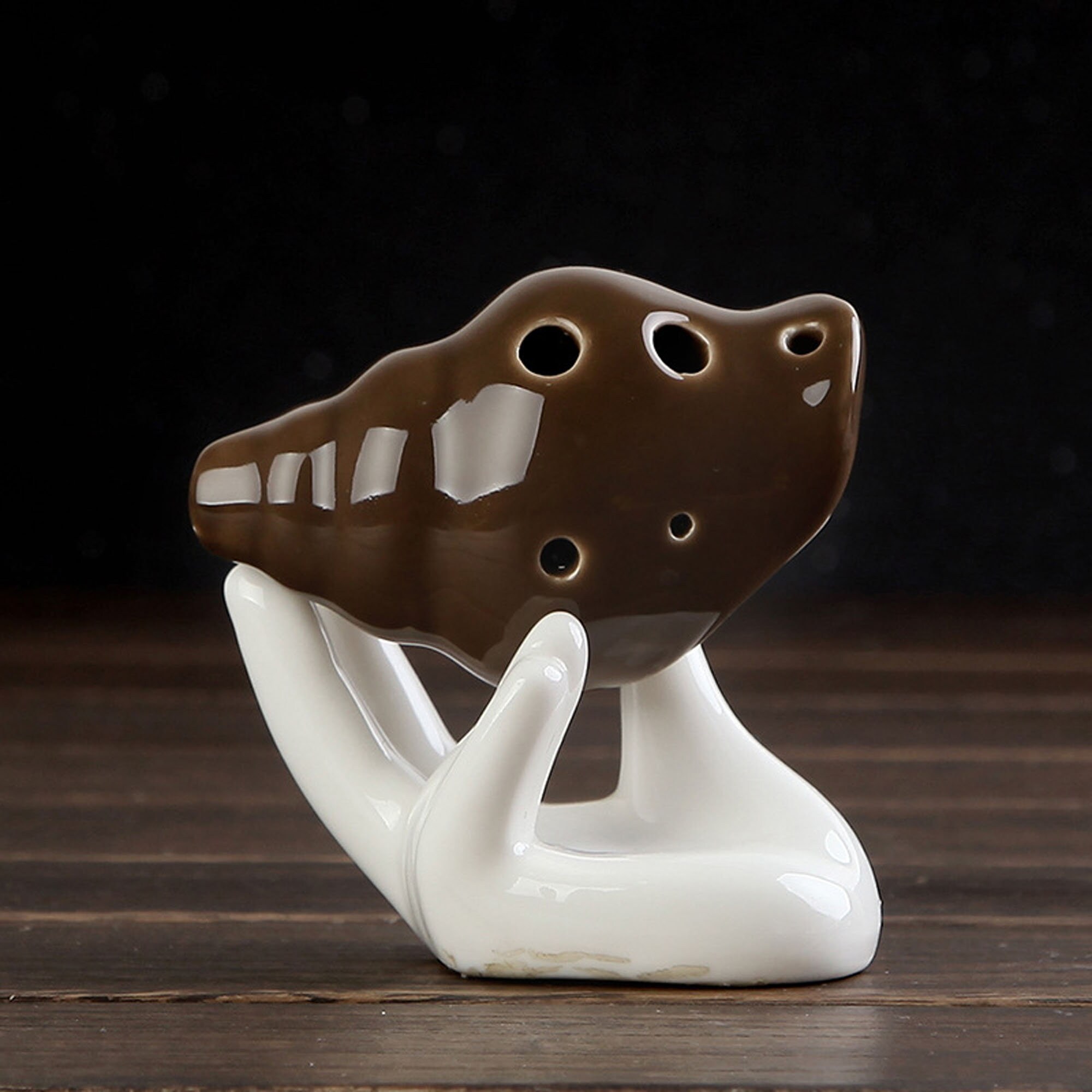 Children's Ocarina, Ocarina Musical Instrument, Conch Ocarina, Cute ...