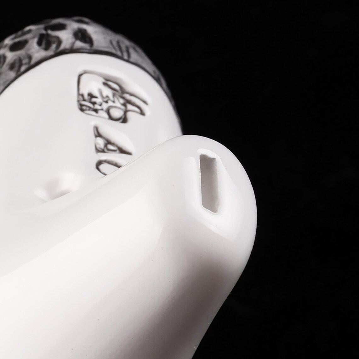 Cute Ocarina Panda Ocarina 12-hole Ocarina Small Ocarina - Etsy