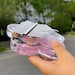 Sakura Kalimba Clear Thumb Piano Free Sheet Music and Bag - Etsy
