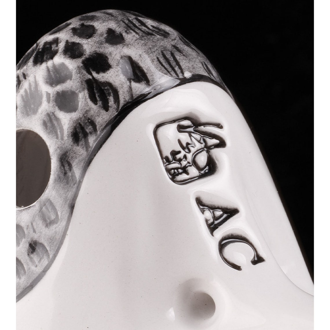 Cute Ocarina Panda Ocarina 12-hole Ocarina Small Ocarina - Etsy