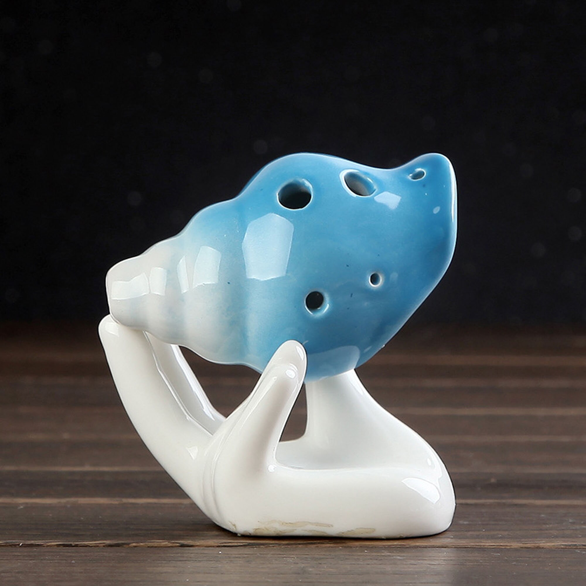 Children's Ocarina, Ocarina Musical Instrument, Conch Ocarina, Cute ...