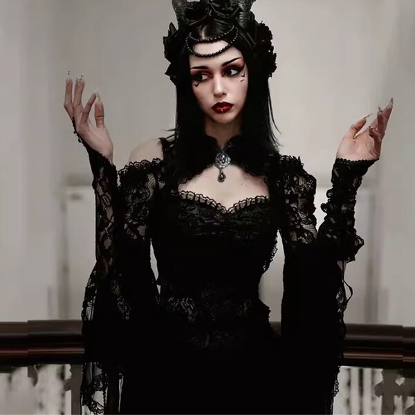 Vampire Costume - Etsy