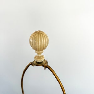 Mid Century Ceramic Stalagmite Lamp Planter - Etsy