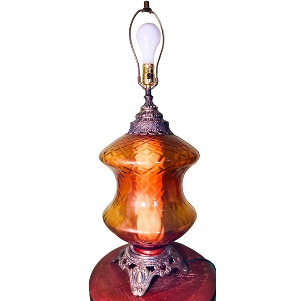 Ef Industries Lamp - Etsy