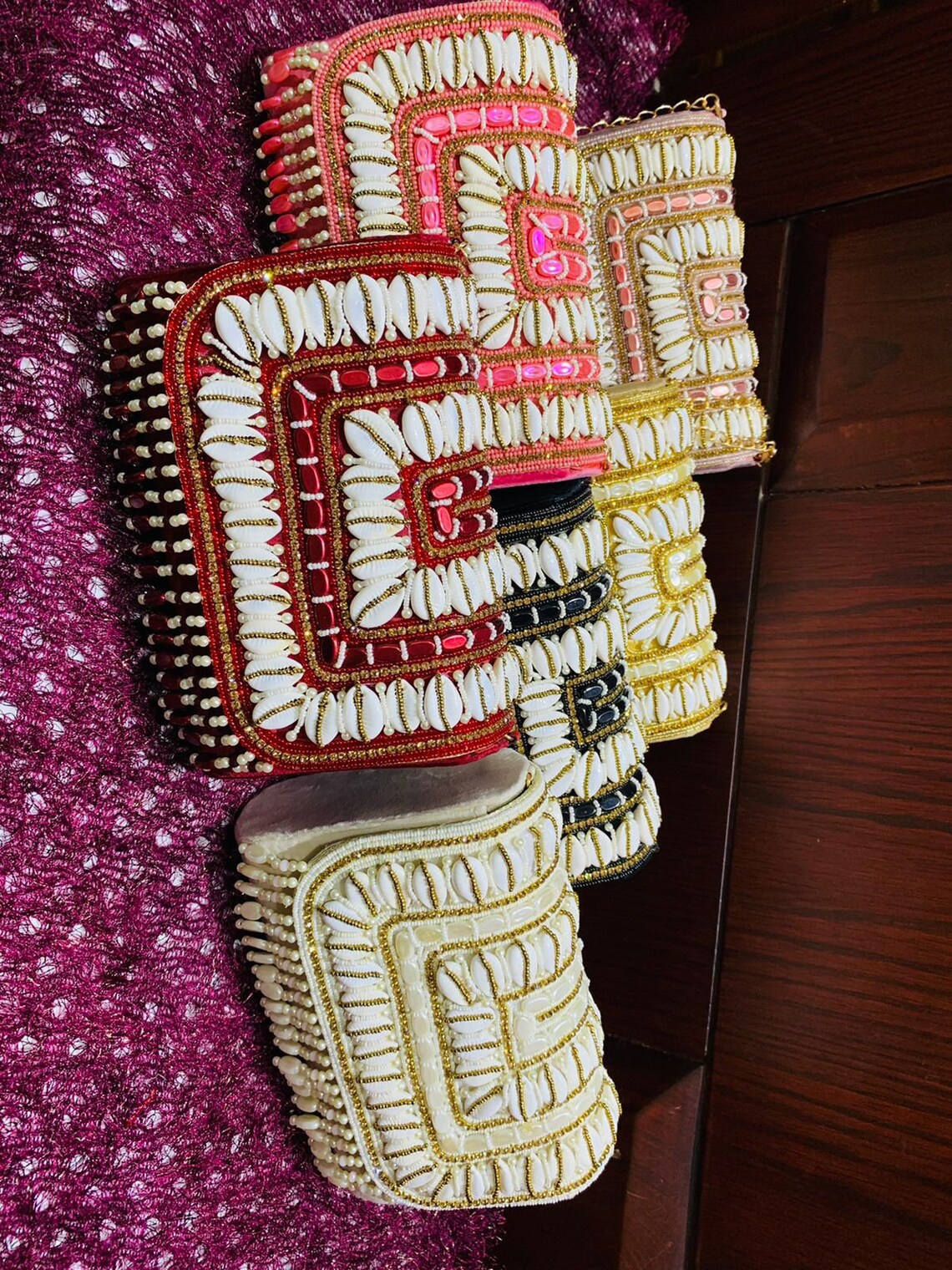 Beautiful Party Flap Bags - Etsy