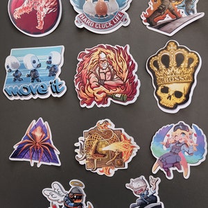 CSGO CS Counter Strike Sticker Bundle 12PCS - Etsy