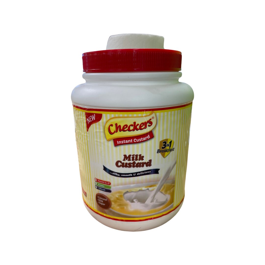 Checkers Custard Powder - Etsy