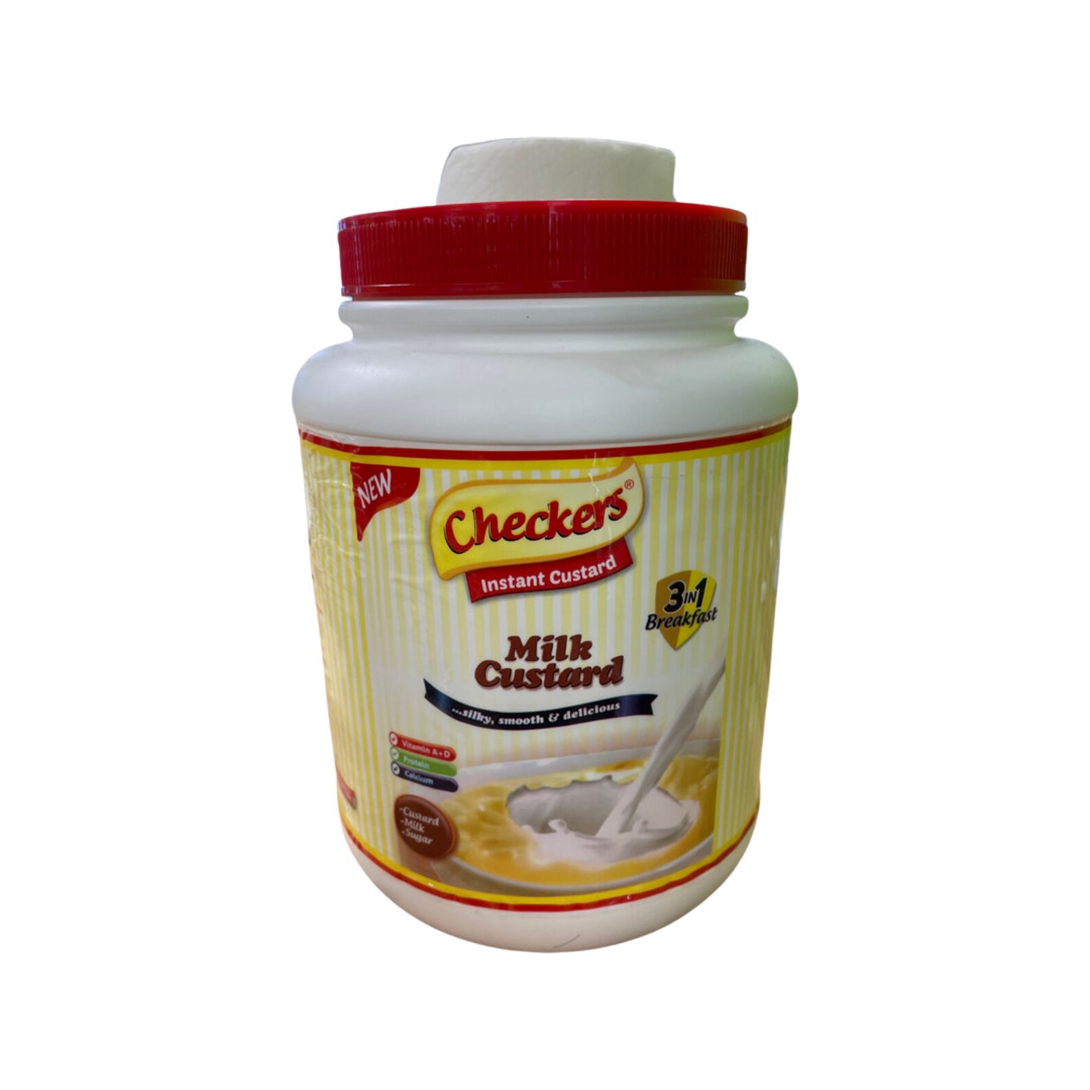 Checkers Custard Powder - Etsy