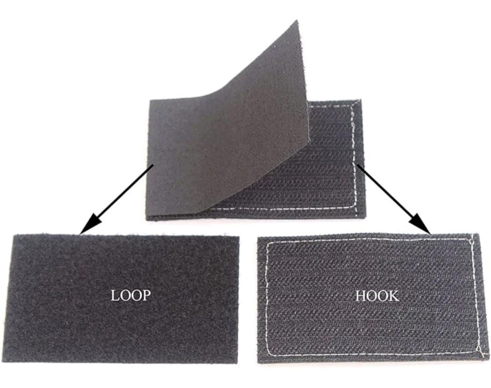 SLOW IS SMOOTH Tactical Morale Patch Hook and Loop - Etsy