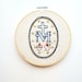 Marian Symbols Stick and Stitch Pack: Catholic Embroidery Designs - Etsy