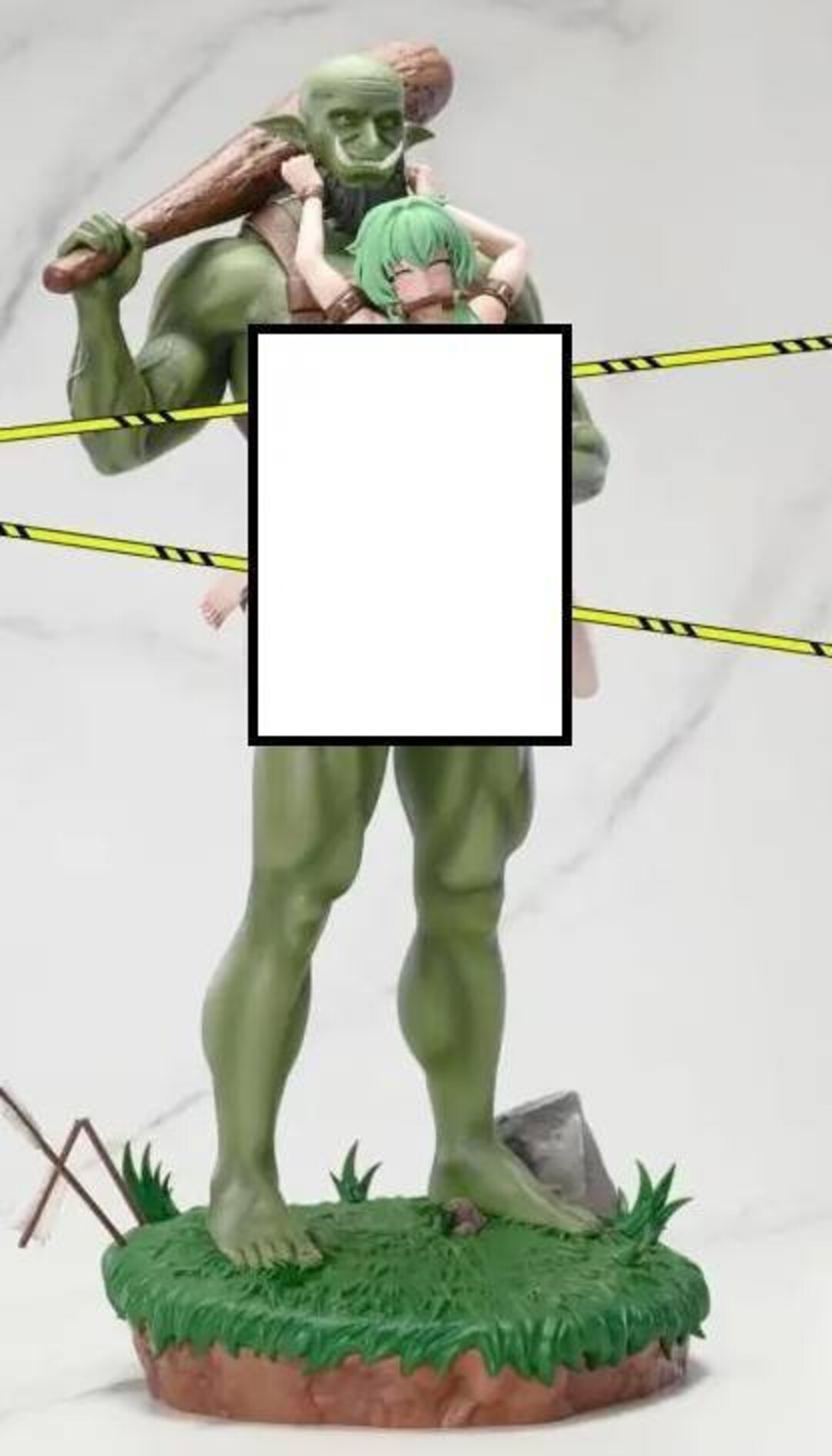 Goblin General NSFW 3D printing drawing STL material - Etsy Portugal