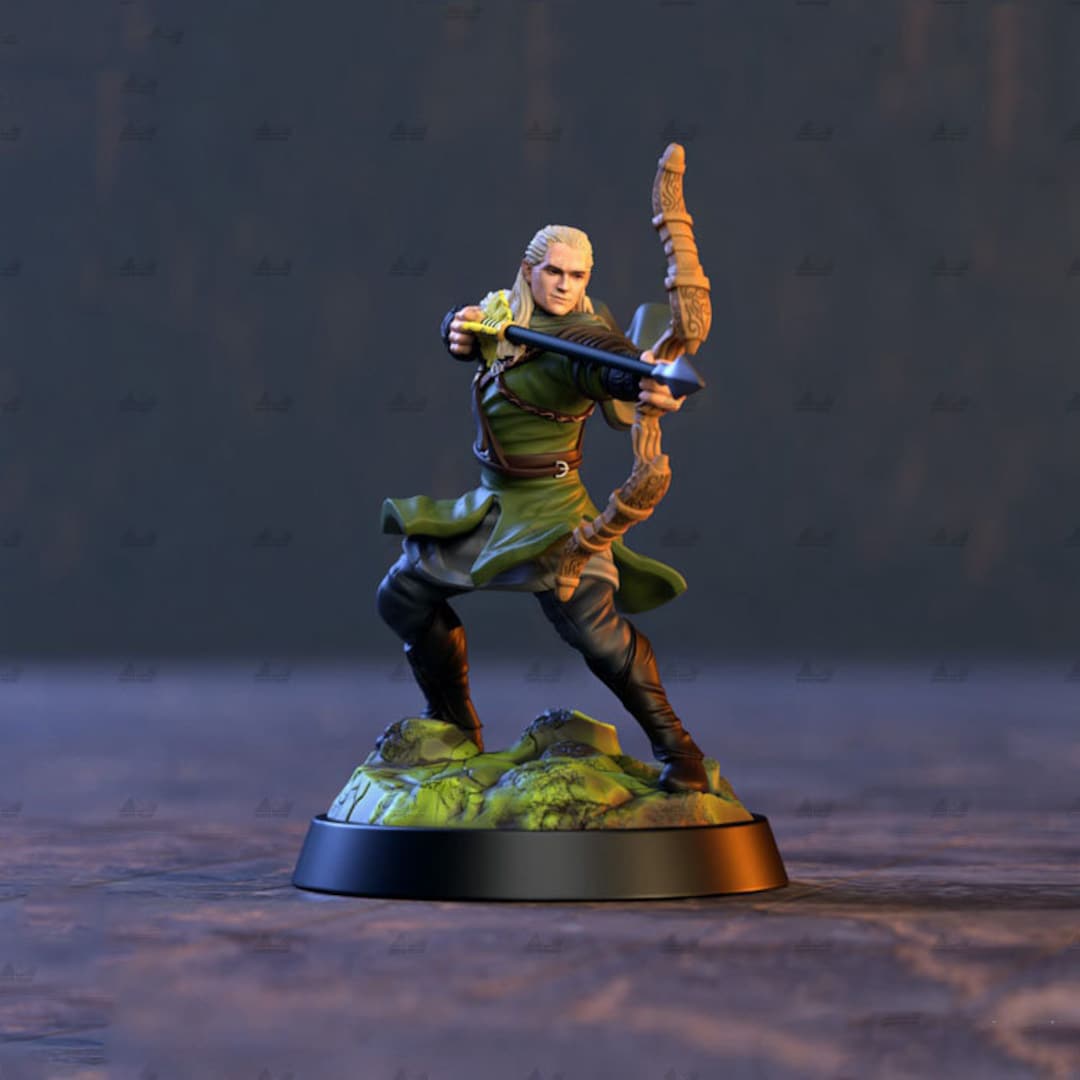 Lord of the Rings, Lord of the Rings, the Hobbit Small Movie Characters ...