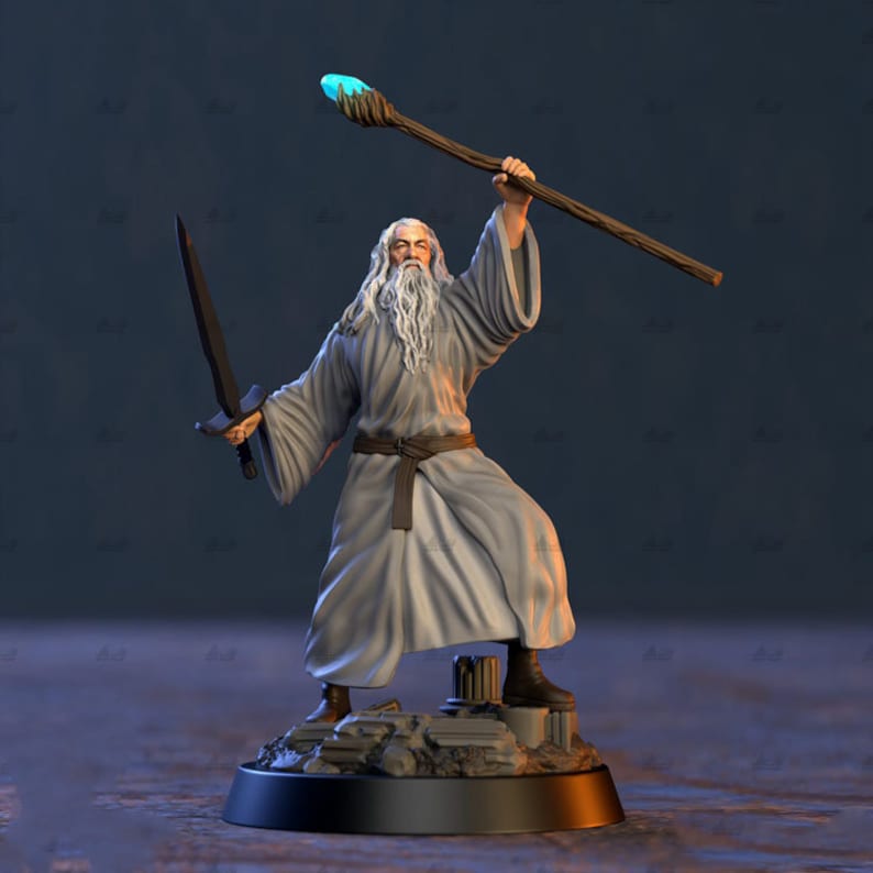 Lord of the Rings, Lord of the Rings, the Hobbit Small Movie Characters ...