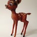 DIY Papercraft Bambi, 3D Room Decor, Low Poly, 3D Papercraft PDF ...