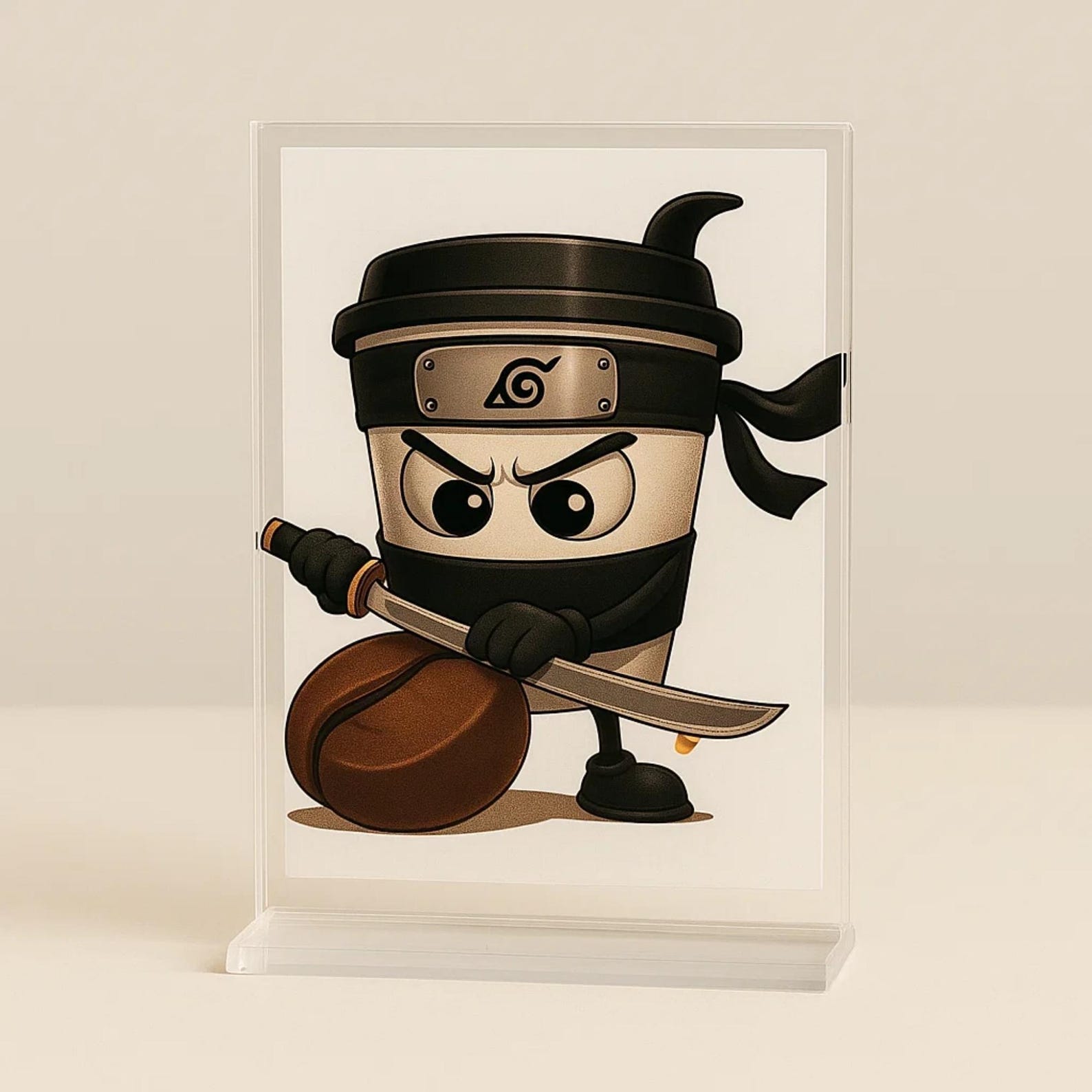 Cappuccino Assassino Clipart: Italian Meme PNG, Coffee Cup Designs ...