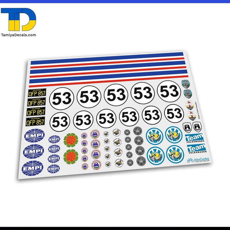 1/10 Car Models - Etsy