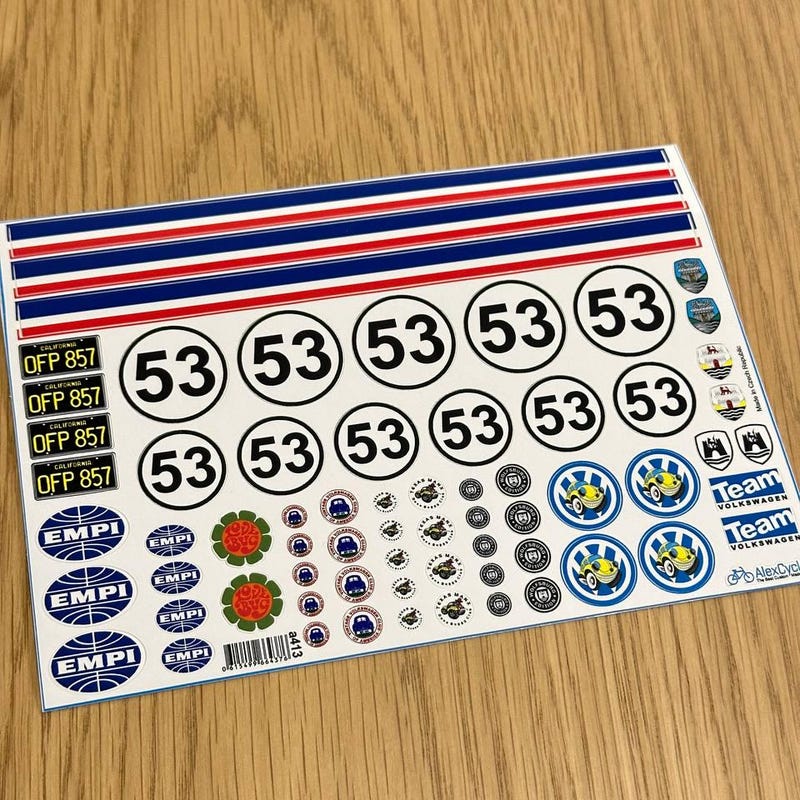 1:18 Custom Model - Etsy