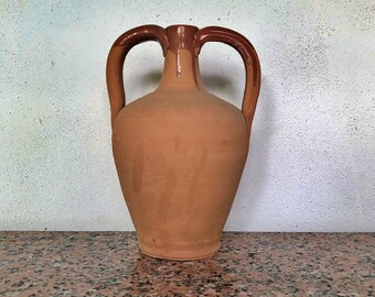 Ceramic Demijohn - Etsy