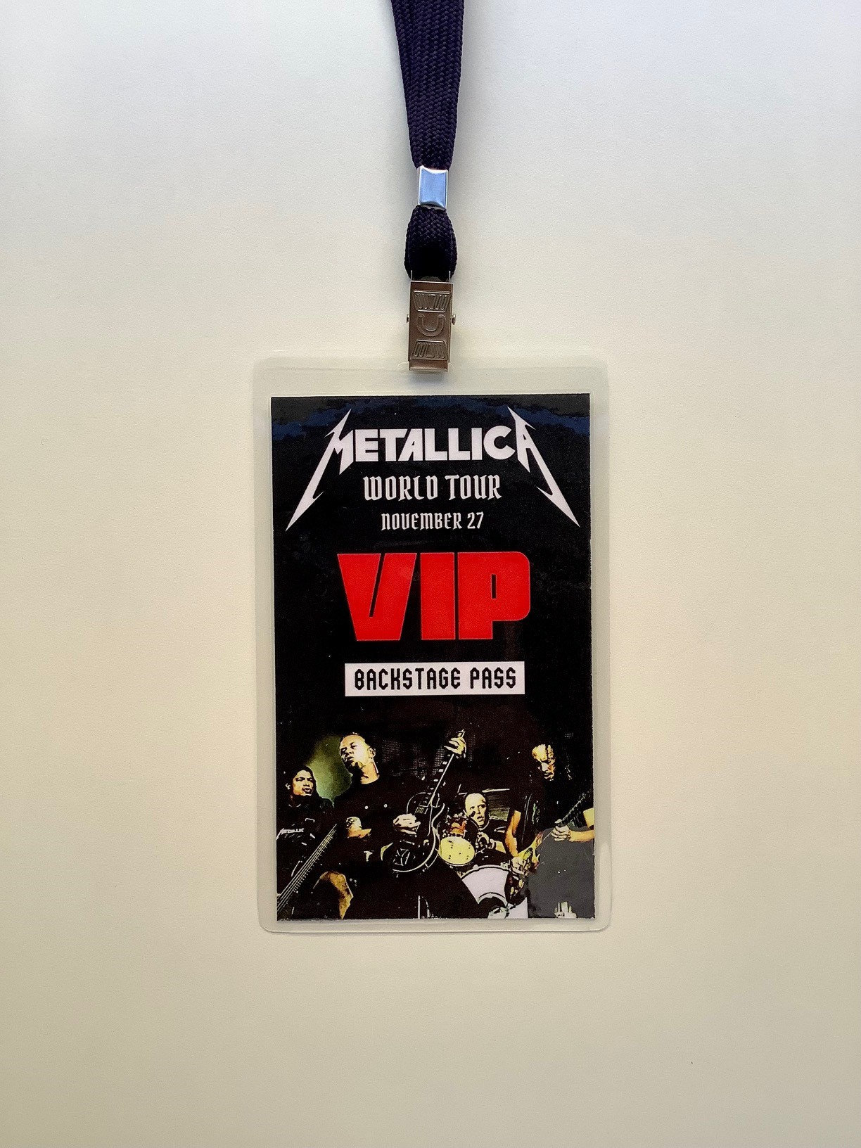 Concert Vip Pass