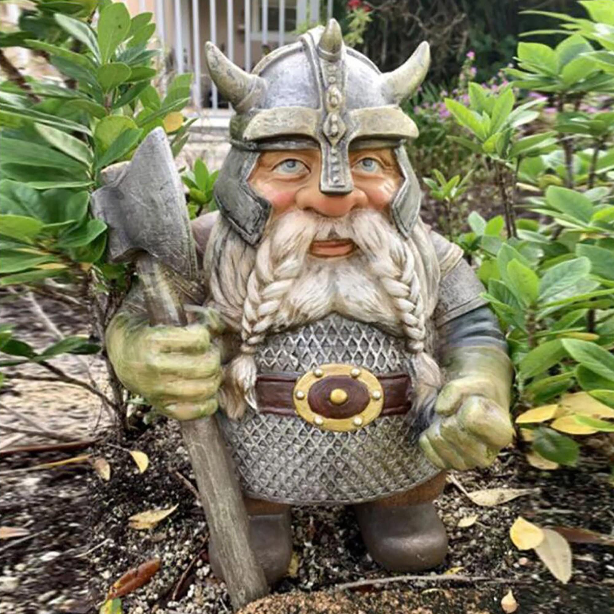 Nordic Vikings Statue Nordic Accessory Vikings Sculpture - Etsy