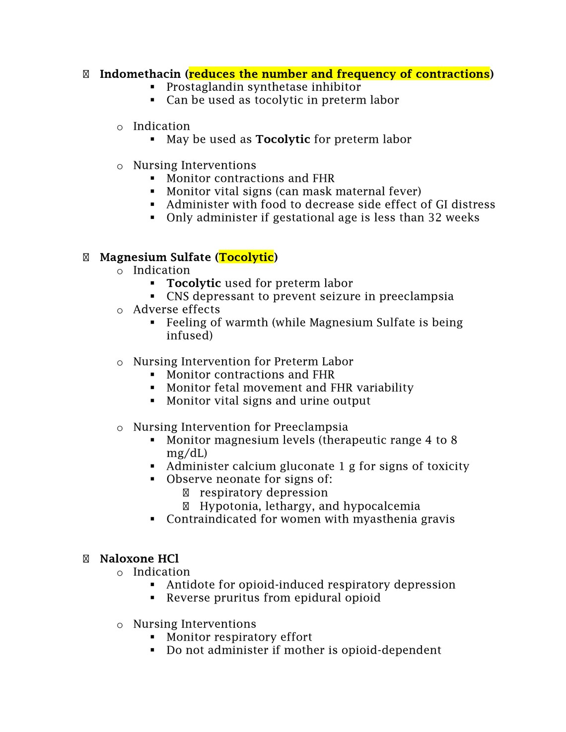 The Ultimate ATI Maternal Newborn Proctored Exam Study Guide | 70 ...