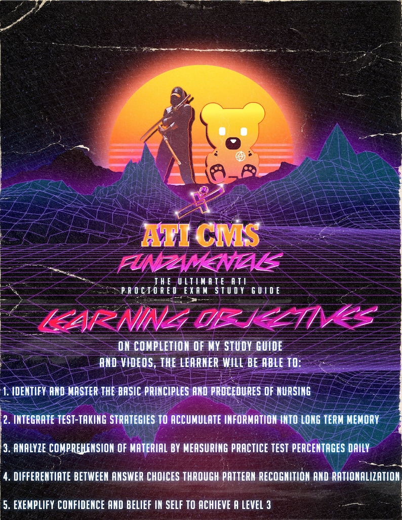 The Ultimate ATI Fundamentals Proctored Exam Study Guide | 70+ Pages | 30 Questions | Digital ...