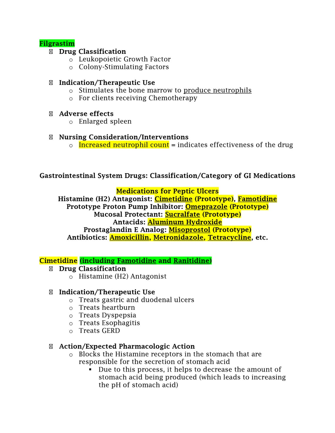 The Ultimate ATI Pharmacology Proctored Exam Study Guide | 200+ Pages ...