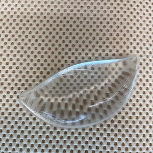 Transparent Silicone Bra Inserts, Clear Breast Enhancers, Chicken ...