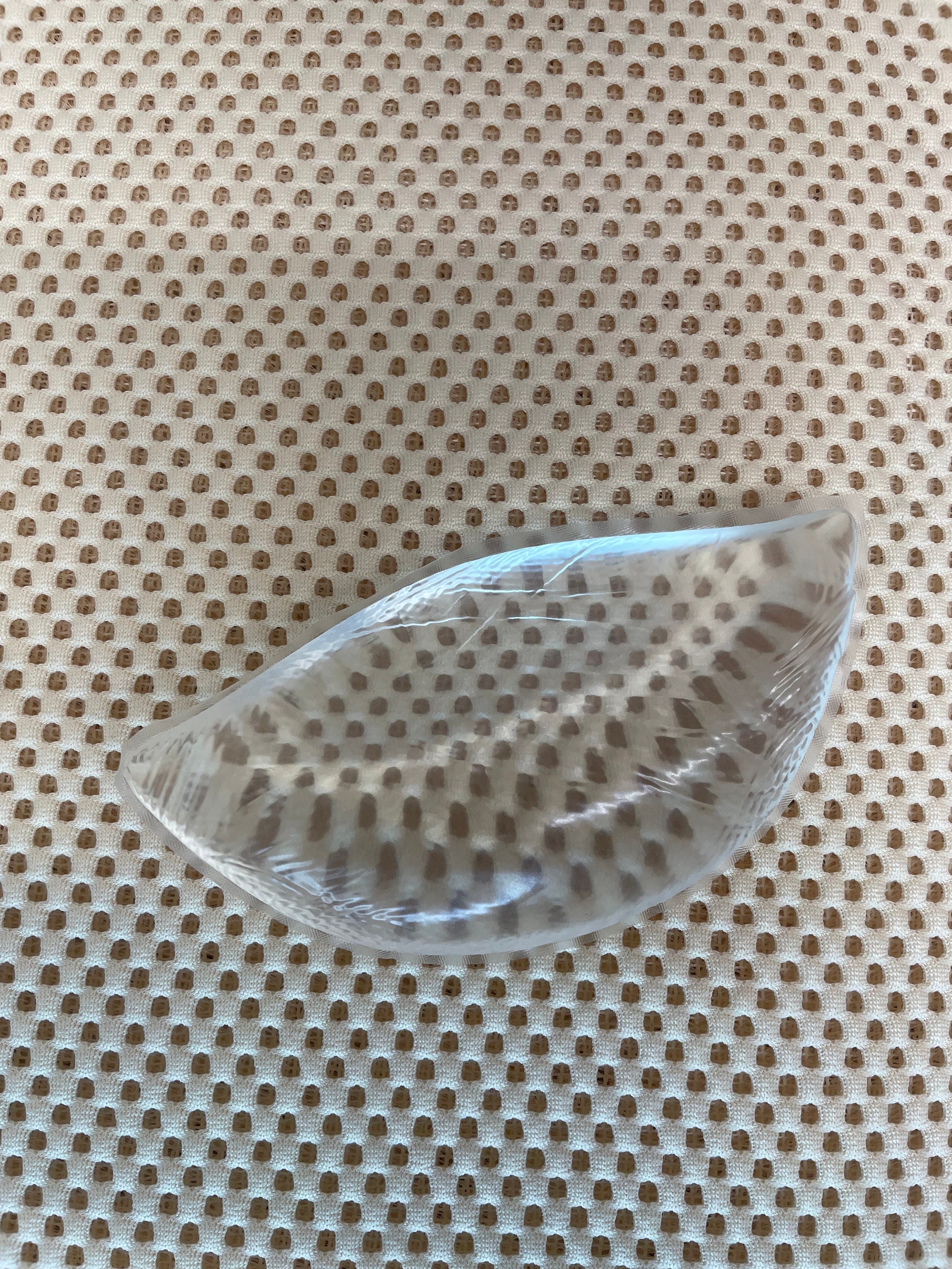 Transparent Silicone Bra Inserts, Clear Breast Enhancers, Gel Push up ...