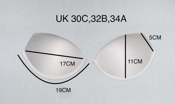 Difference Between 34a 32b