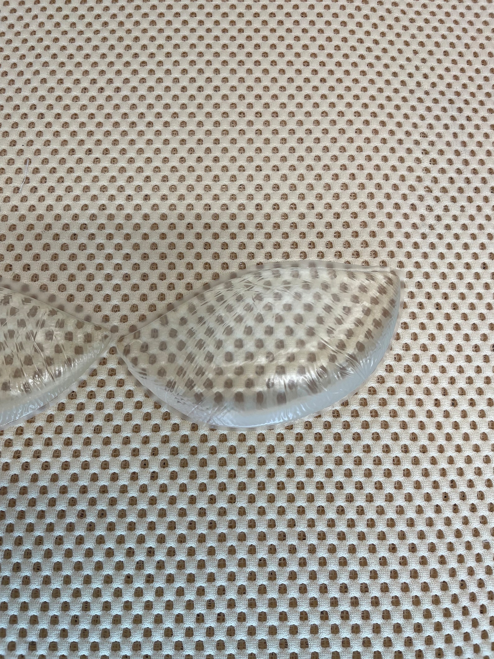 Transparent Silicone Bra Inserts, Clear Breast Enhancers, Gel Push up ...