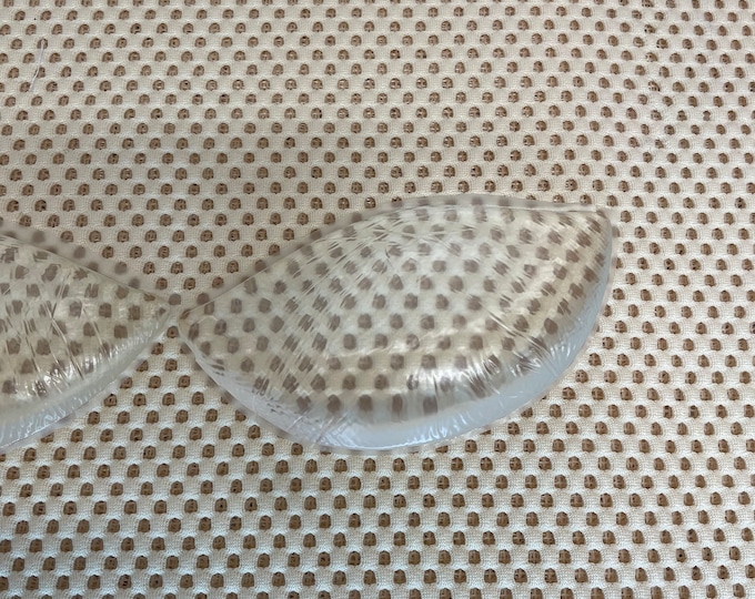 Transparent Silicone Bra Inserts, Clear Breast Enhancers, Gel Push up ...