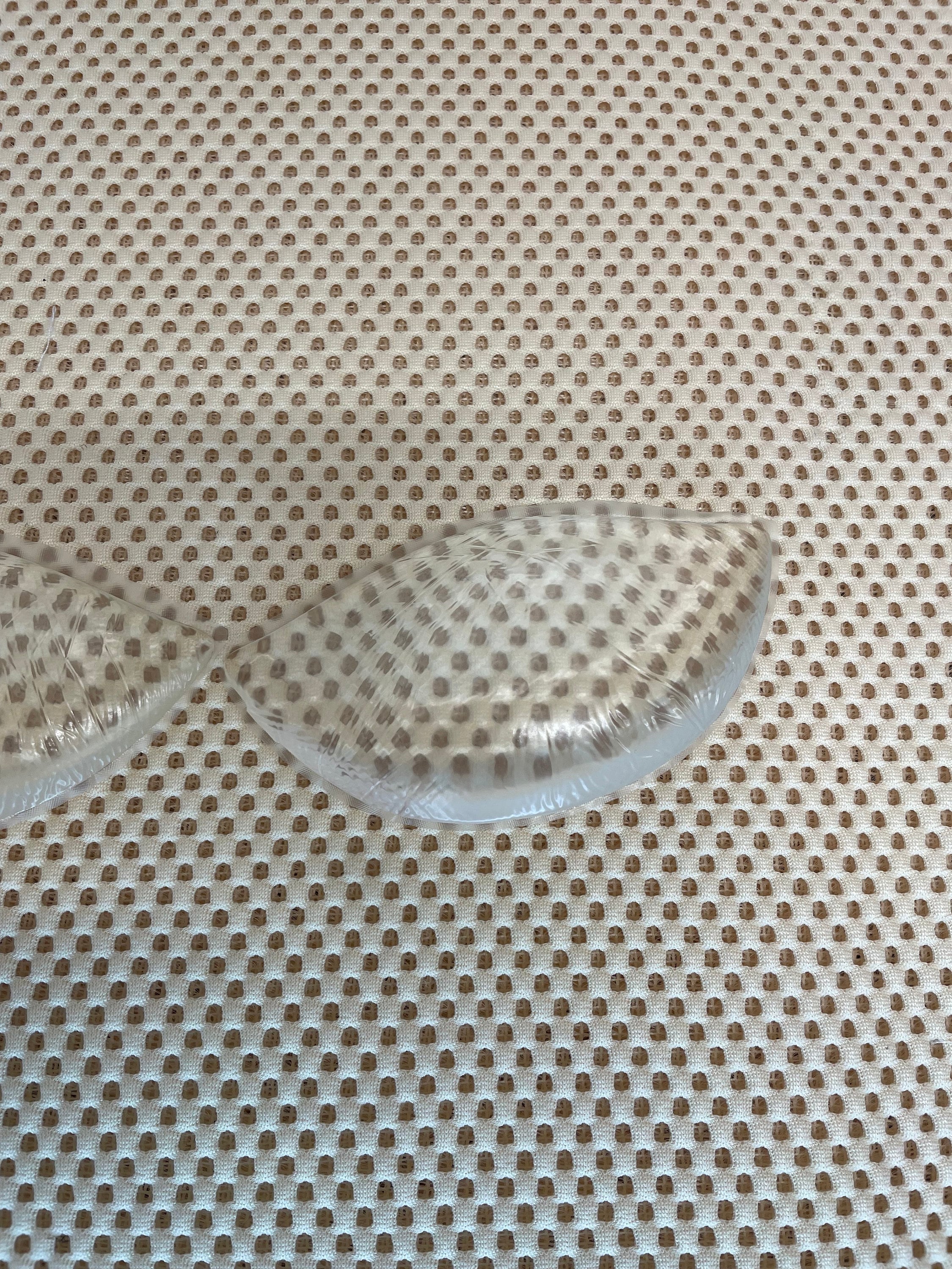 Transparent Silicone Bra Inserts, Clear Breast Enhancers, Gel Push up ...