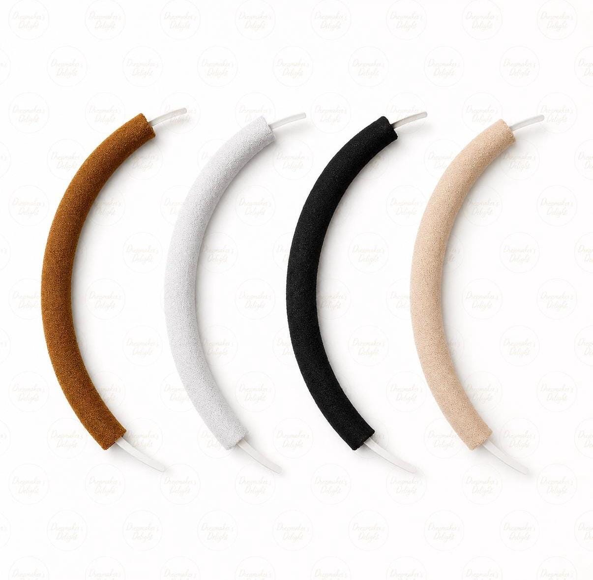 Boning Channel Casing, Bra Lingerie Underwire Channeling, Sold per ...