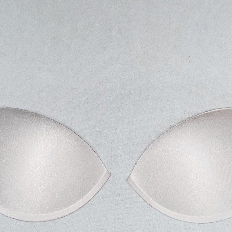 No Cup Bra - Etsy