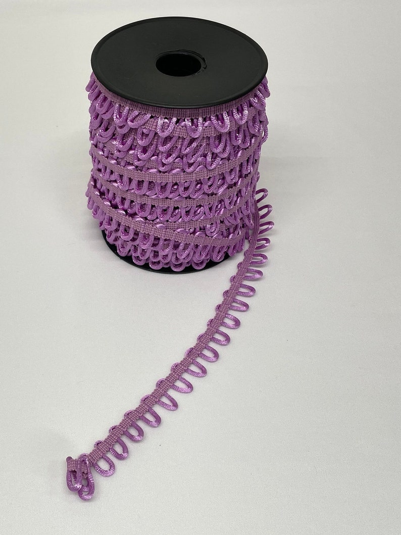 Bridal Button Looping Button Hole Loops Non-elastic. Rouleau - Etsy