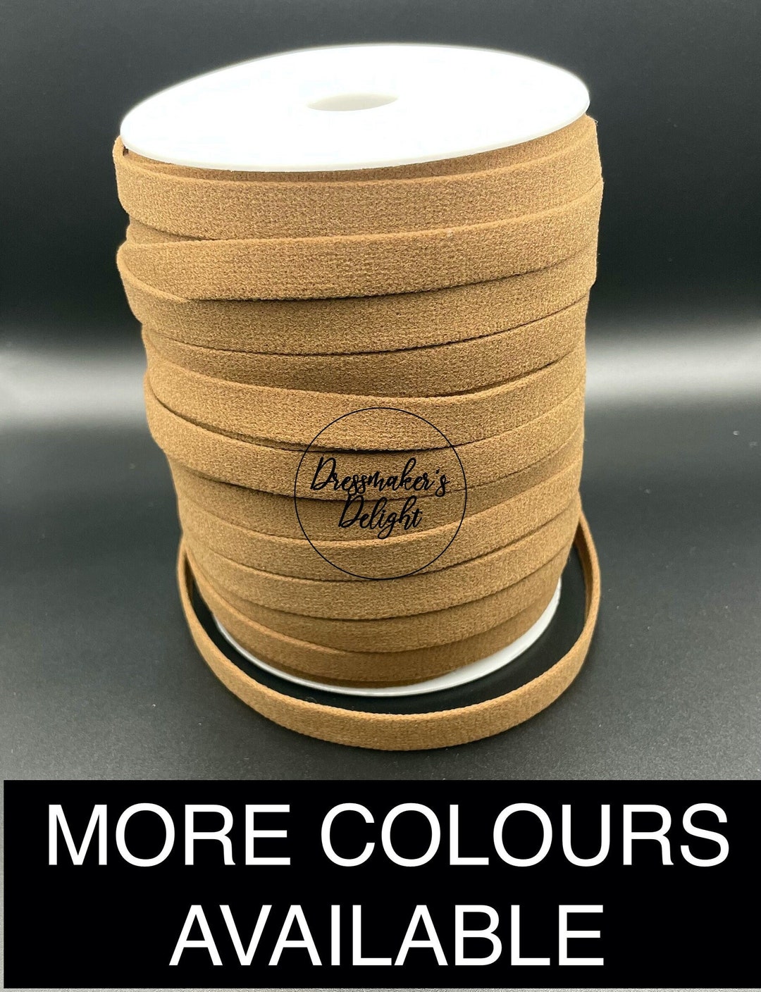 Boning Channel Casing. Bra/lingerie Casing/channeling, Tubular Casing ...