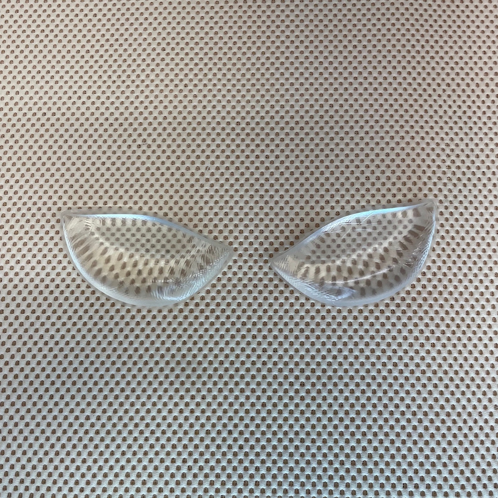 Transparent Silicone Bra Inserts, Clear Breast Enhancers, Gel Push up ...