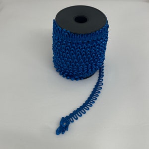 Bridal Button Looping, Button Hole Loops, Non-elastic. Rouleau Button ...