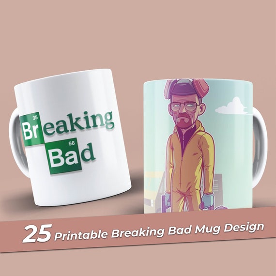Breaking Bad Printouts