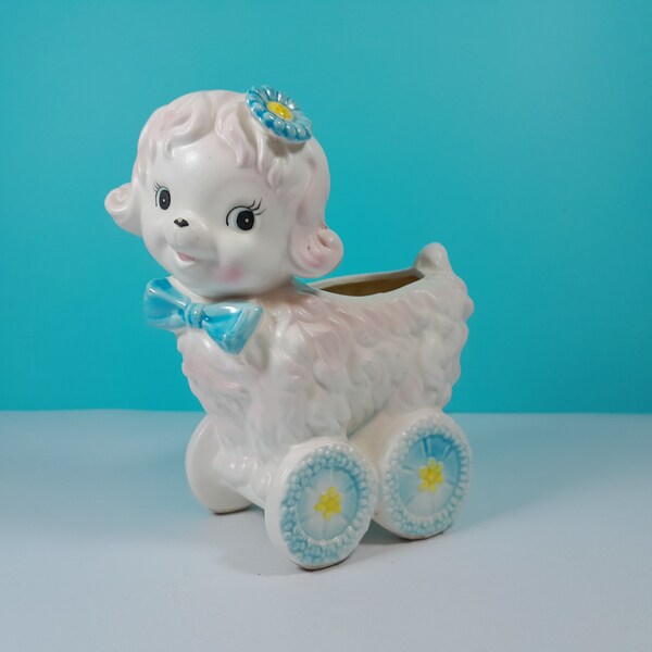 Kitsch Planter - Etsy