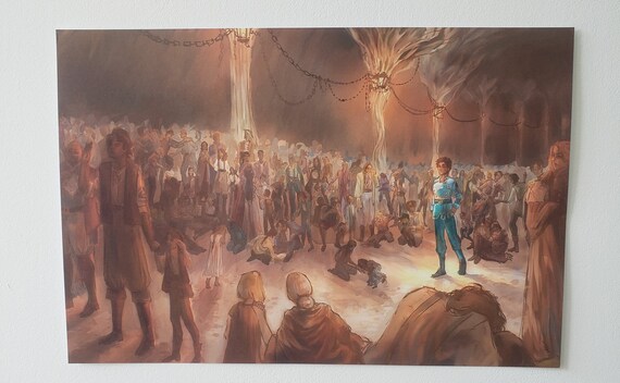 Moash Print 128 Inches/a4 - Etsy