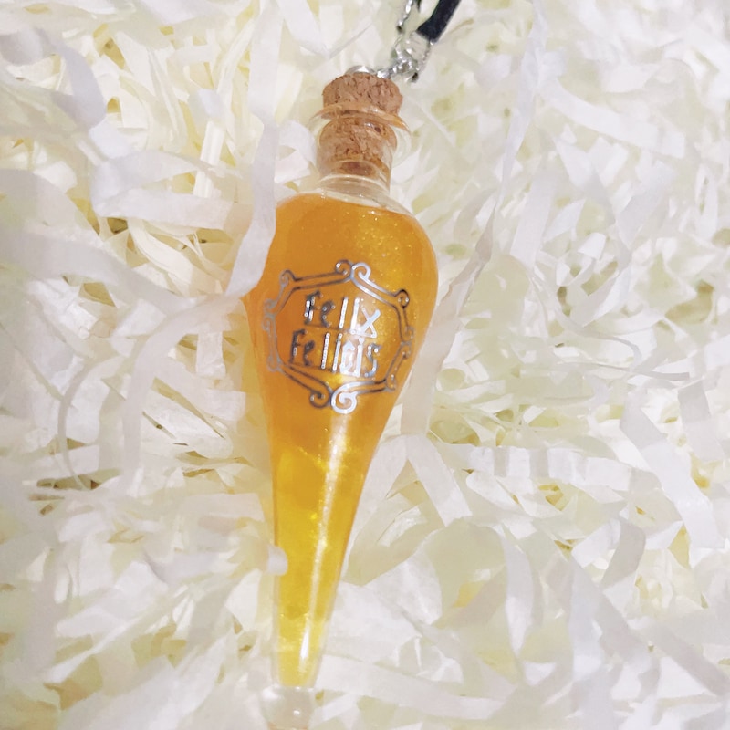 Felix Felicis Potion - Etsy