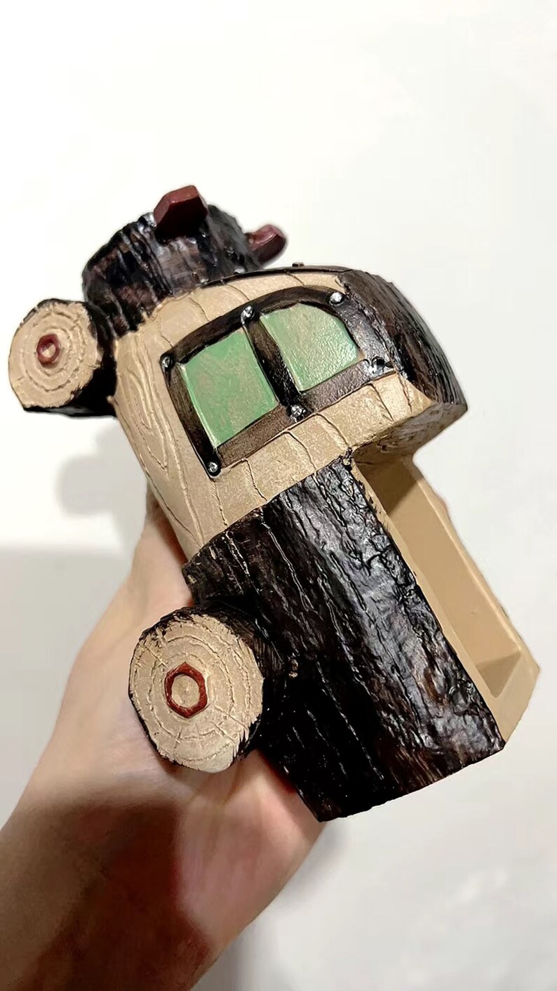 Car Vase Car Planter for Succulents Flower Pot Plant Vase - Etsy