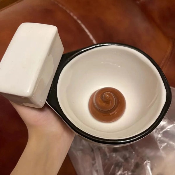 Poop Mug - Etsy