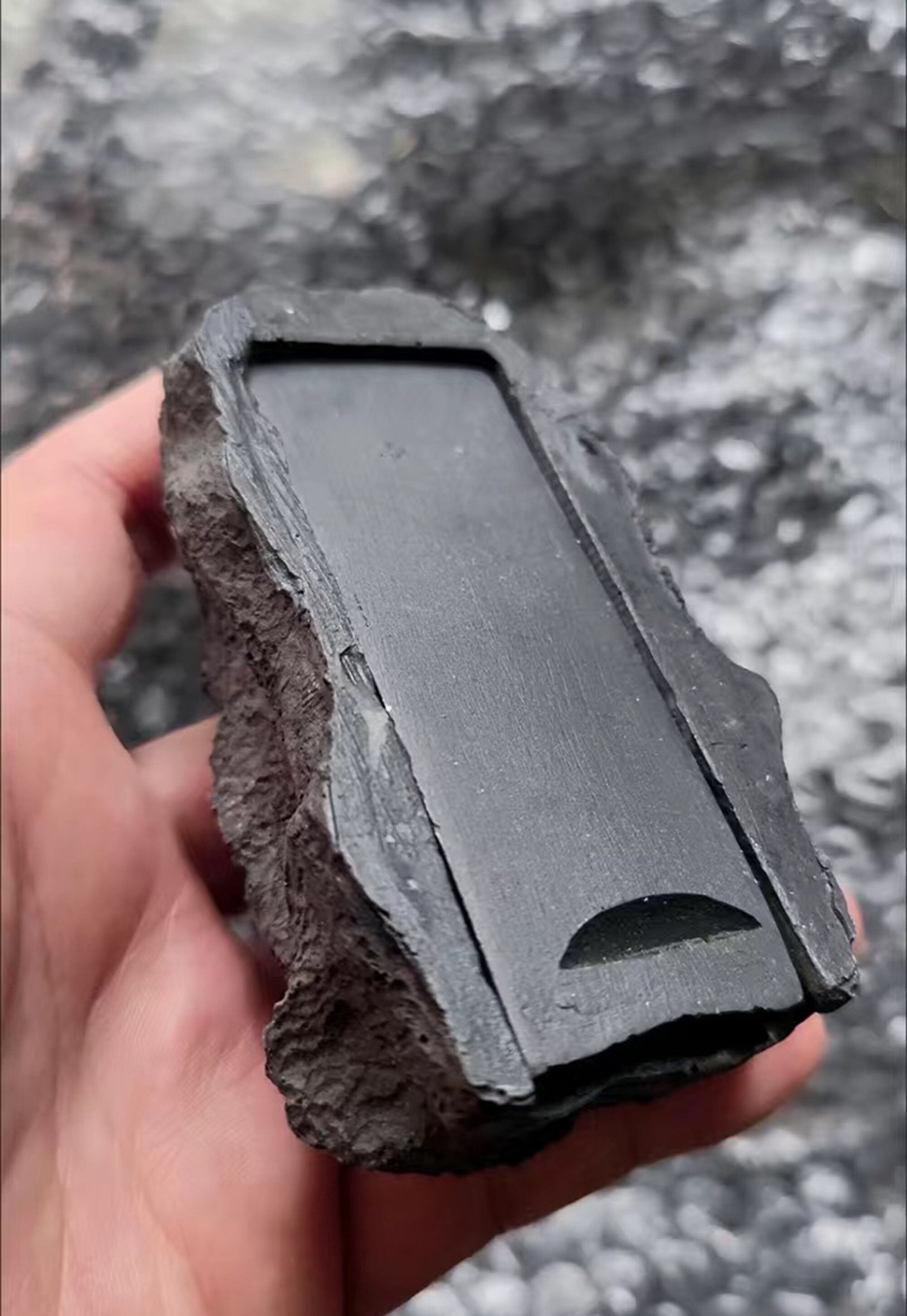 Key Box Statue Resin Door Key Container Stone Sculptures Hidden Box ...